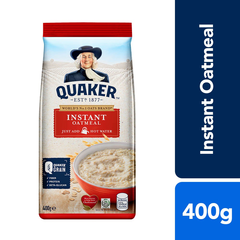Quaker Official Store, Online Shop | Shopee Philippines