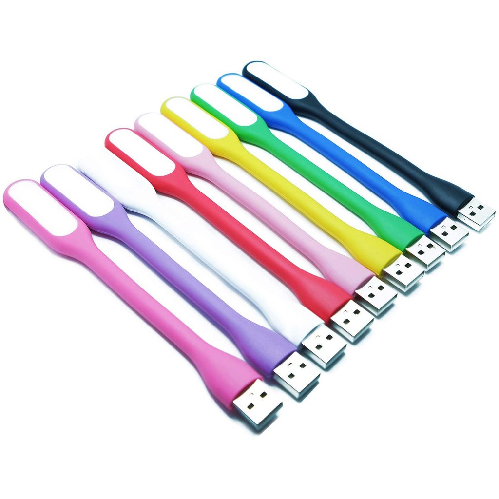 Mini USB Light LED Laptop Light for Power Bank Portable Flexible Night ...
