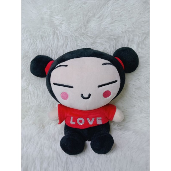 Pucca original stuffed toy | Shopee Philippines