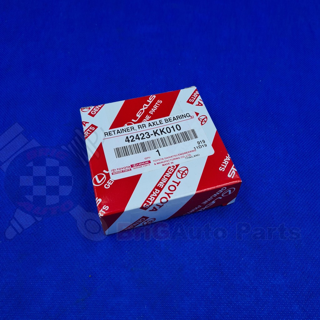Toyota Hilux 2016-2019 4x4 Rear Axle Bearing Retainer | Shopee Philippines
