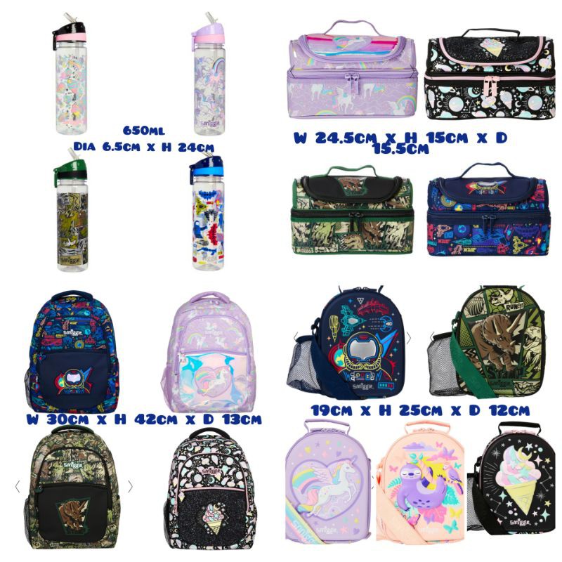 Smiggle New Collection Beyond | Shopee Philippines