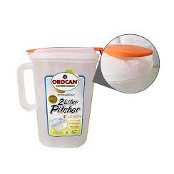 Orocan 2 Liters Plastic water pitcher | Shopee Philippines