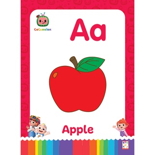 Cocomelon - Alphabet Flash Cards | Shopee Philippines