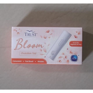 Trust Bloom Ovulation Test Kit Fertility Test | Shopee Philippines