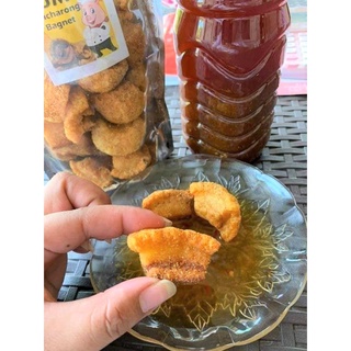 Best Food Pampanga Chicharon Bagnet Bites in Foil Pack Chicharon Baboy ...