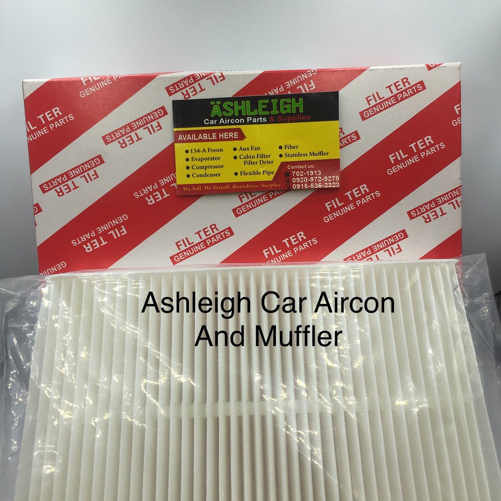 Honda Mobilio Cabin air filter Car aircon parts | Shopee Philippines