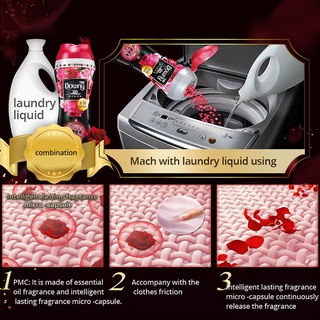 Downy Fragrant Bead Lasting Fragrance Bead Laundry Softener Diffuser ...