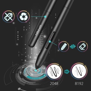 XPPen Star G430S OSU Drawing Tablet Digital OSU Game Tablet Graphic ...