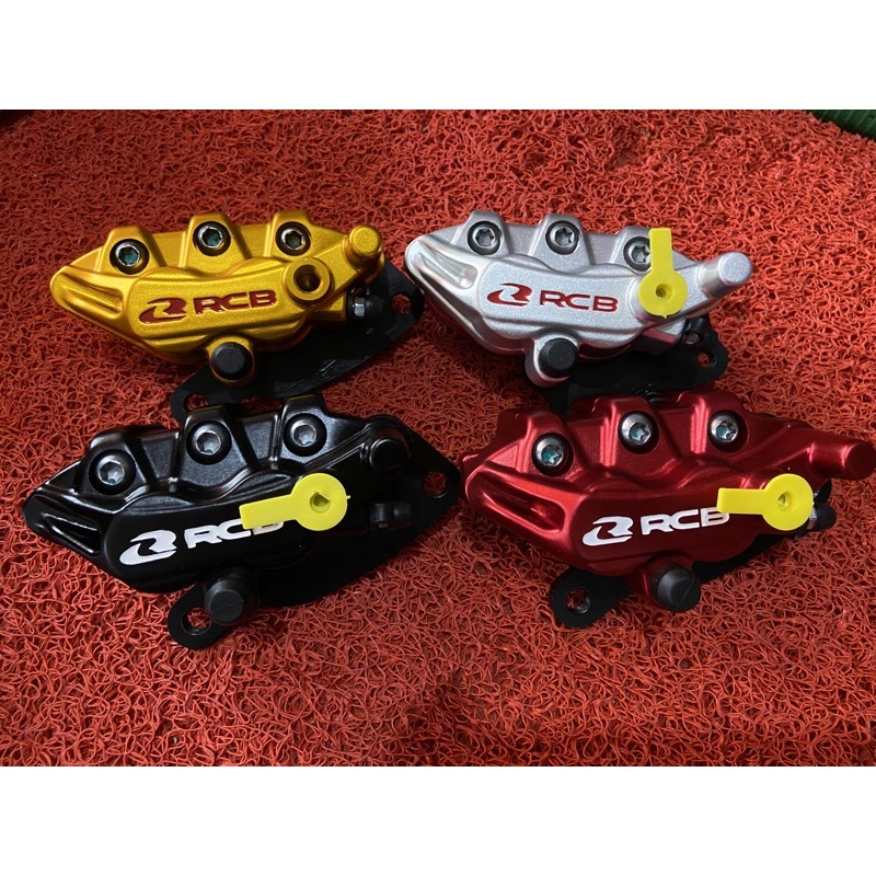 RCB s series front brake caliper for mio sporty/mio i 125/sniper mx 135 ...