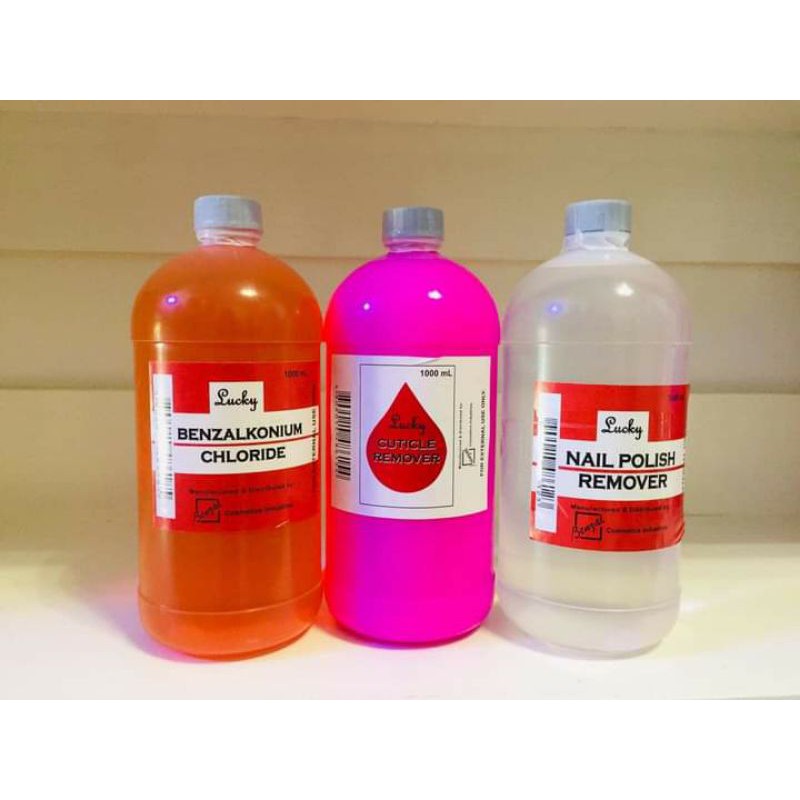 Nail Cuticle Remover / Nail Tint Shinning / Nail Polish Remover Acetone ...