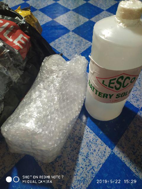 Lesco Battery Solution 1l Shopee Philippines