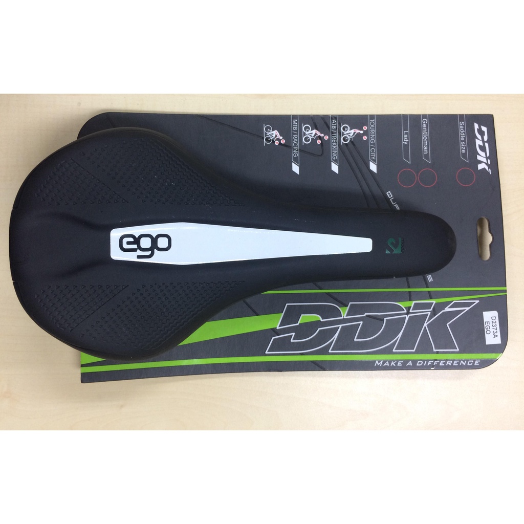 Saddle MTB DDK D2373A EGO | Shopee Philippines