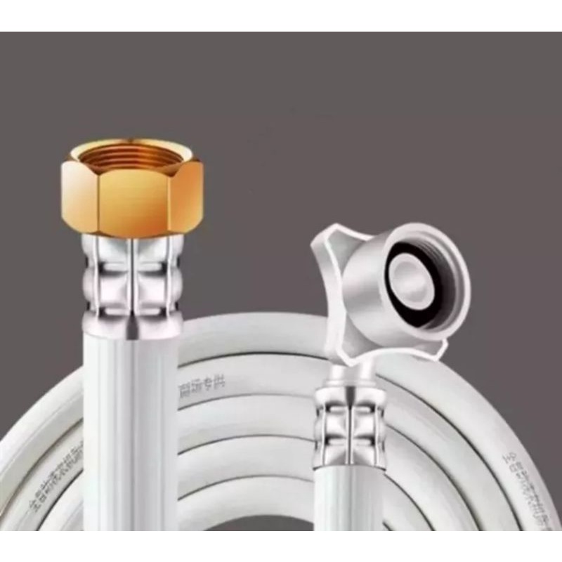 Automatic Washing Machine Hose 4M | Shopee Philippines