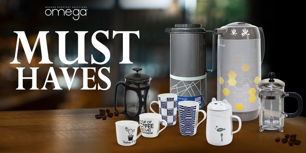 Omega Houseware, Online Shop | Shopee Philippines