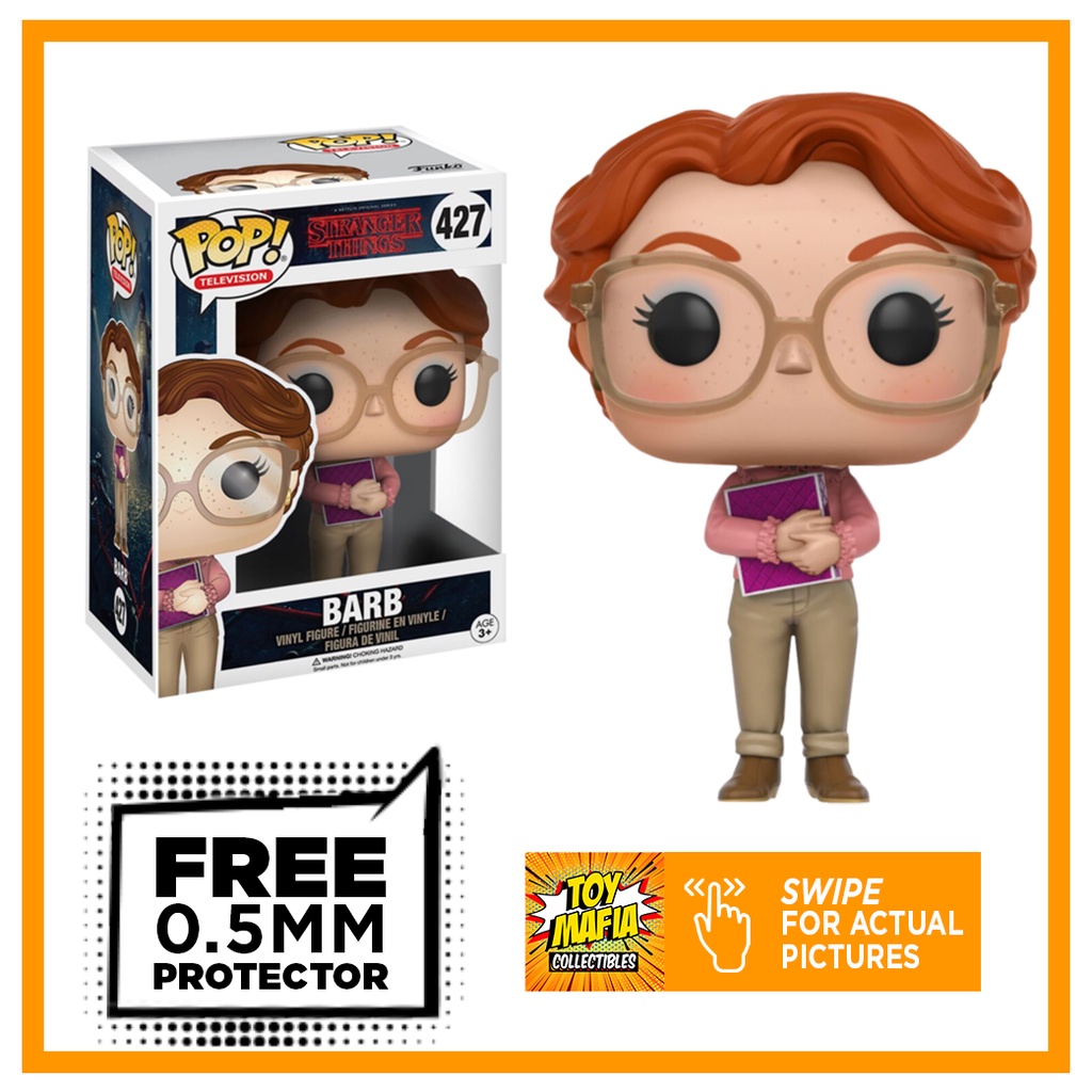 Barb - Stranger Things Funko Pop! | Shopee Philippines