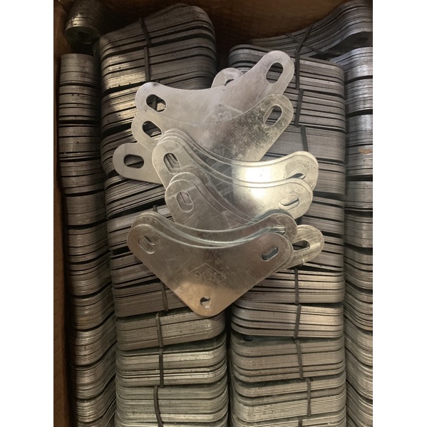 10Pcs Corner Plates For Slotte Angle Bar | Shopee Philippines