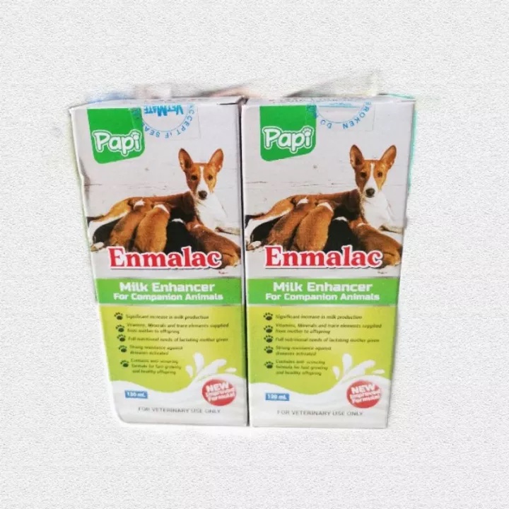 ENMALAC MILK ENHANCER 120ML | Shopee Philippines