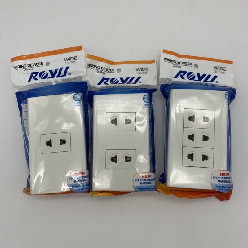 Royu WD 1 Way Switch | Shopee Philippines