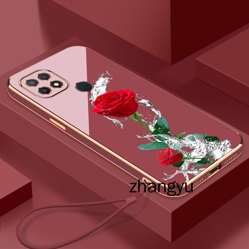 Case for oppo a15 oppo a15s oppo a35 Phone Case Ultra Thin ...