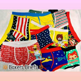 Ben10 Character Boxer Brief For Adult | Shopee Philippines