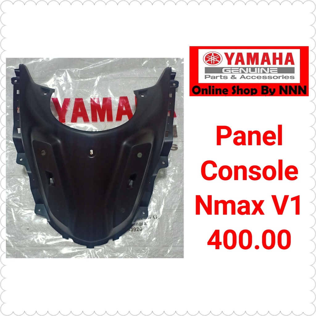 PANEL CONSOLE FOR NMAX V1 YAMAHA GENUINE PARTS | Shopee Philippines