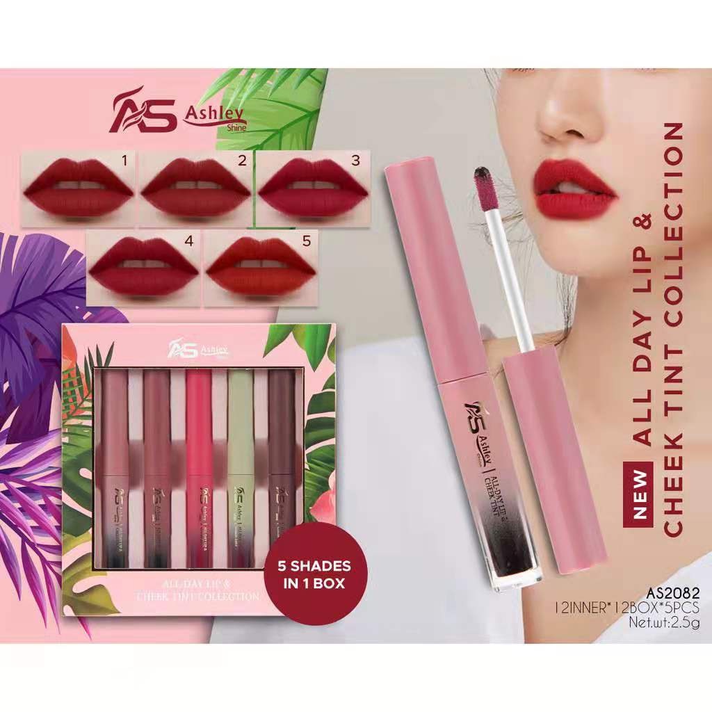 ashley-shine-as2082-all-day-lip-and-cheek-tint-collection-random-color