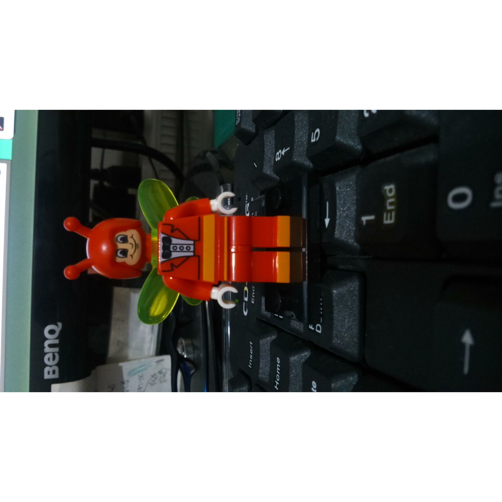 jollibee lego-like brandnew onhand | Shopee Philippines