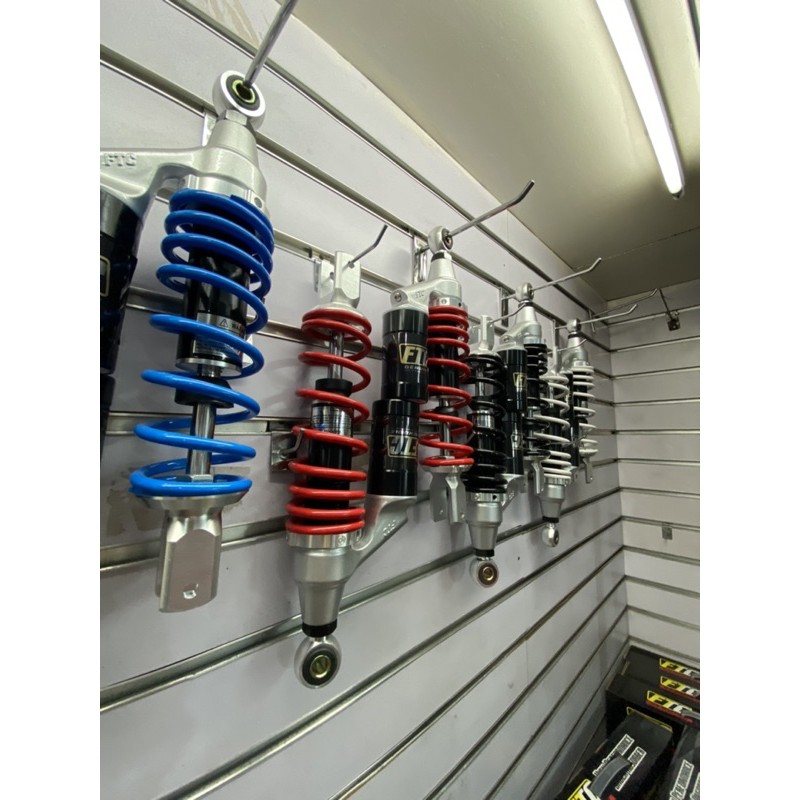 FTC REAR SHOCK WITH TANK NMAX / AEROX 310MM presyo ₱1,850