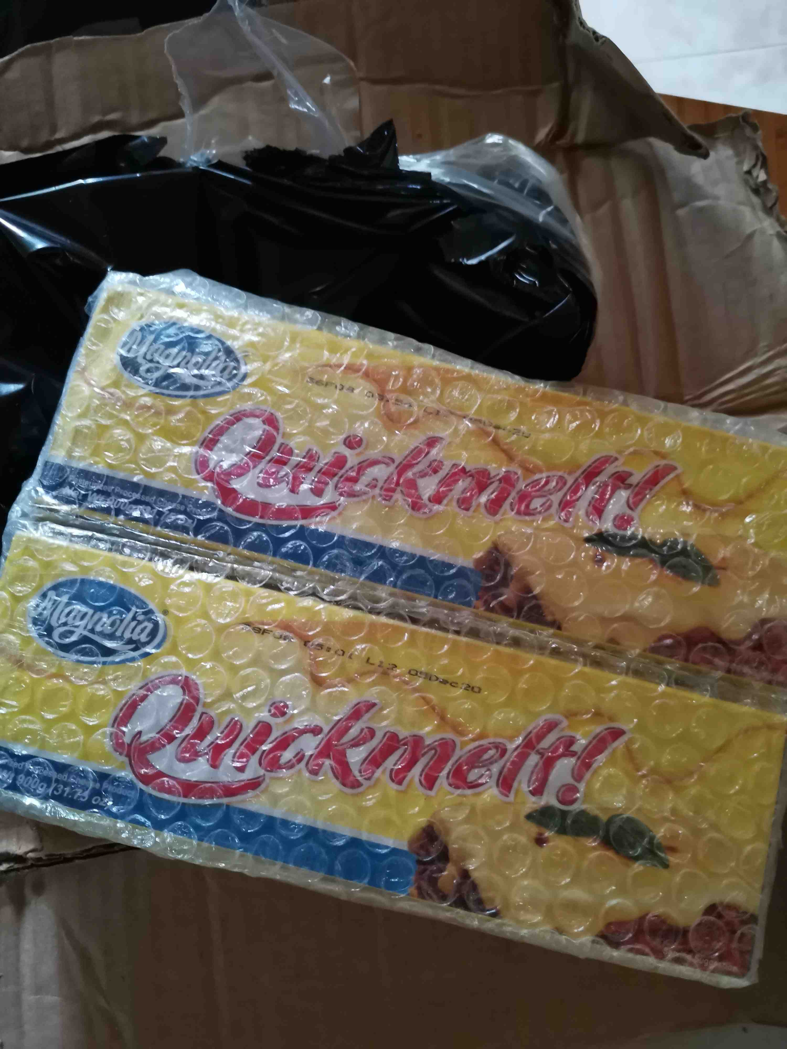 Magnolia Quickmelt Cheese 900g | Shopee Philippines