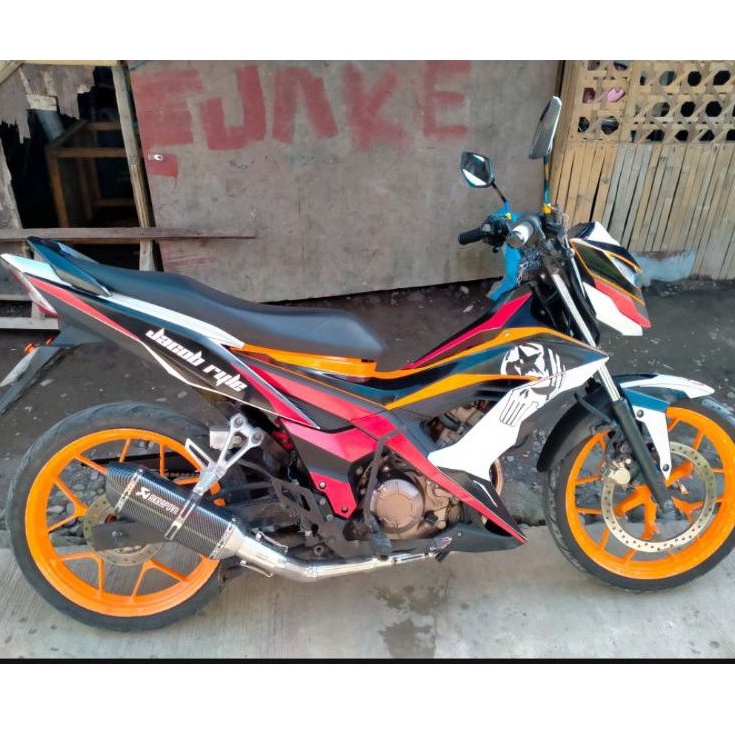 Honda Rs 150 Fi Ubicaciondepersonas cdmx gob mx