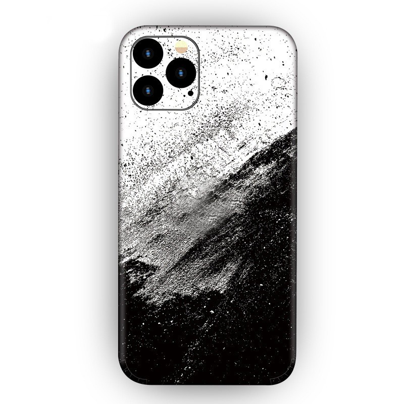 3D Relief Colorful Wraps Phone Sticker for iPhone 7 Plus / 7 Cartoon ...