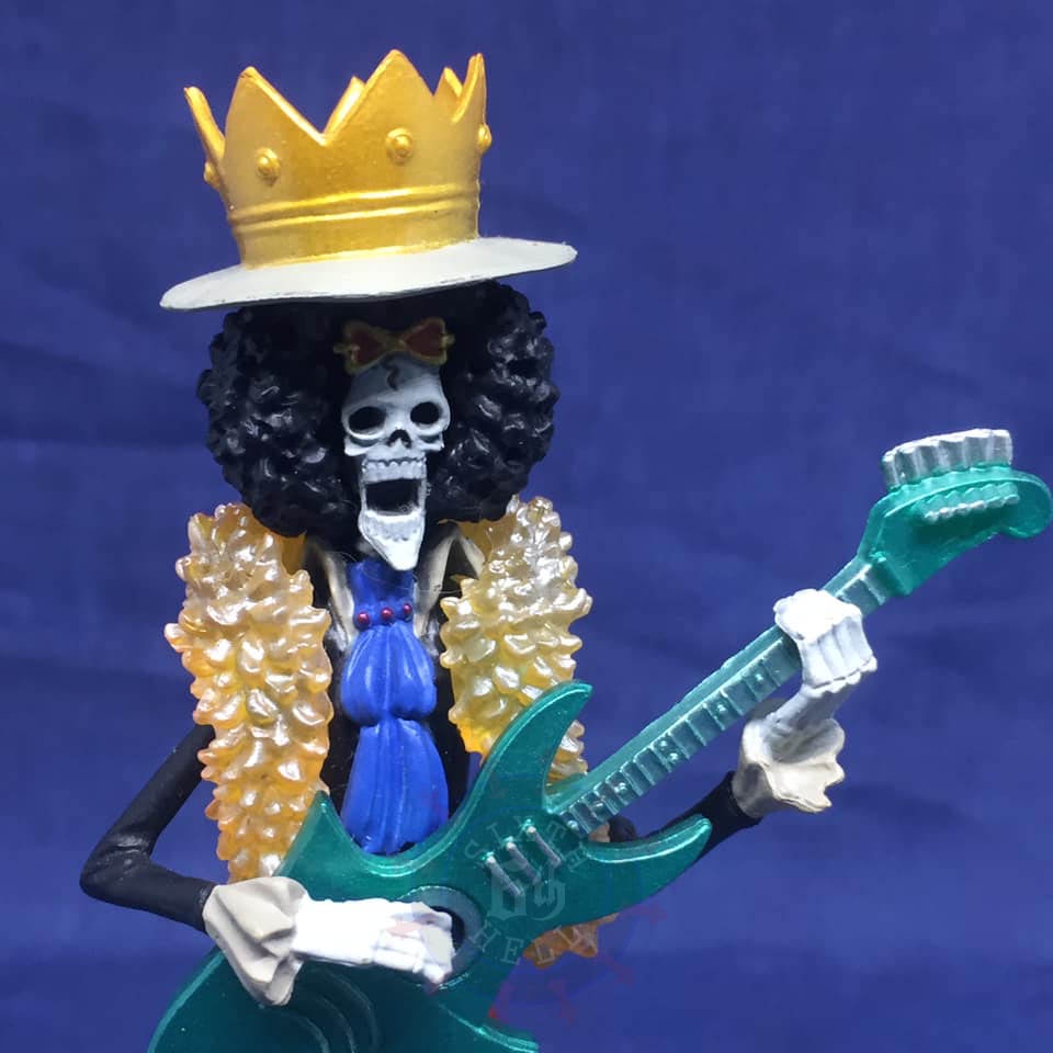 Brook One Piece New World