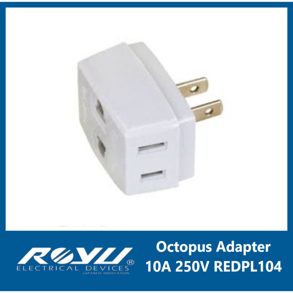 ROYU ADAPTER > OCTOPUS ADAPTER, UNIVERSAL ADAPATER,SWING TYPE & TRIPLE ...