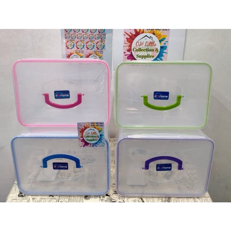 Click Multi-Purpose Box 12 Liters | Shopee Philippines