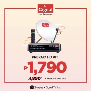 cignal tv - Best Prices and Online Promos - Feb 2023 | Shopee Philippines