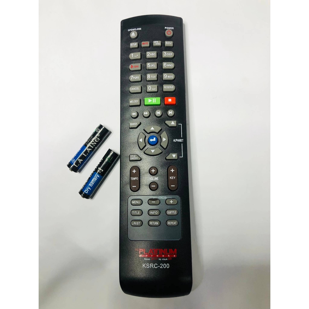 Remote for Ks10 Junior 2 (for junior 2 only) | Shopee Philippines