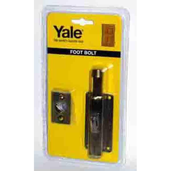 ORIGINAL YALE FOOT BOLT | Shopee Philippines