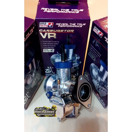 Uma Racing Carb Round 28mm Universal | Shopee Philippines