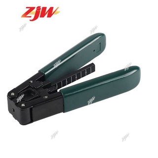 ZJW 3 IN 1 FTTH Splice Kits Covered Fiber stripping Fixed Length track ...