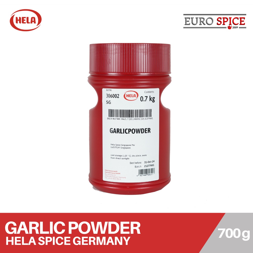 Euro Spice Garlic Powder (Hela) | Shopee Philippines