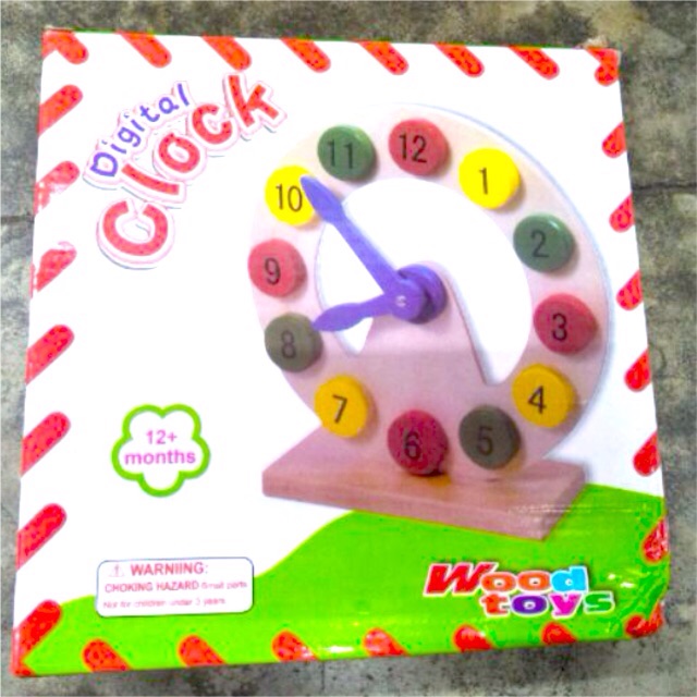 standing digital clock | Shopee Philippines