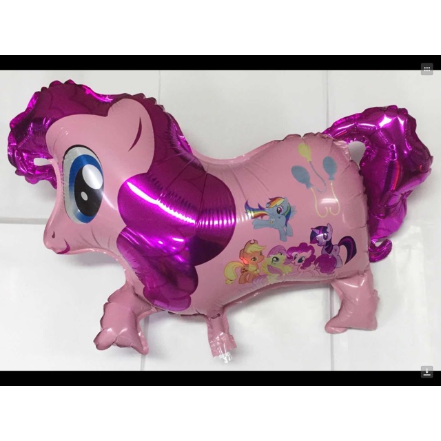 My Little Pony Foil Balloon | Shopee Philippines