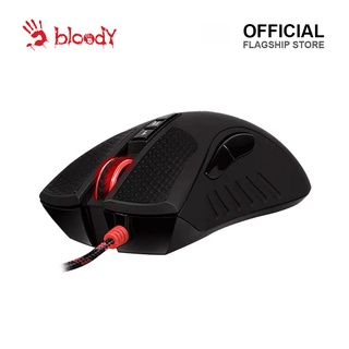 Bloody A4Tech A88 Light Strike Gaming Mouse with Precision (4000 CPI ...
