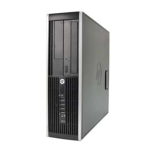system unit hp 6000 dual core 2.5ghz/2gb ddr3/160gb/casing psu slim ...