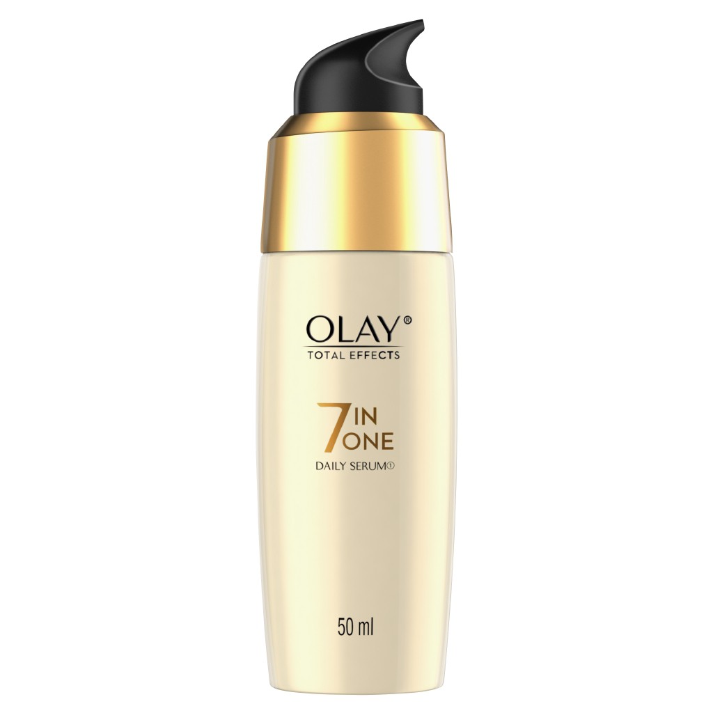 Olay Skin Total Effects 7inOne Daily Serum 50mL | Shopee Philippines
