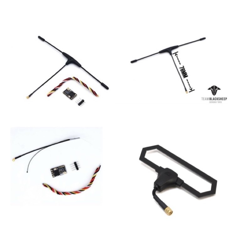 [ REDUCTION PHP 1,030.00 ] Long Range TBS Crossfire Nano RX Receiver ...