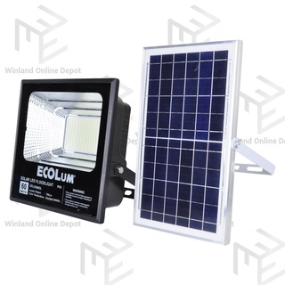 Firefly Ecolum Solar Led Floodlight Flood light 60W / 700 Lumens ...