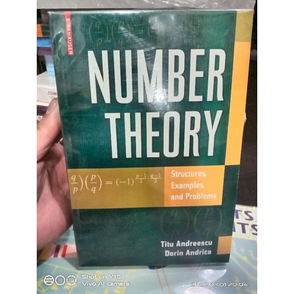 NUMBER THEORY Structures Examples and problems | Shopee Philippines NUMBER THEORY Structures Examples and problems | Shopee Philippines