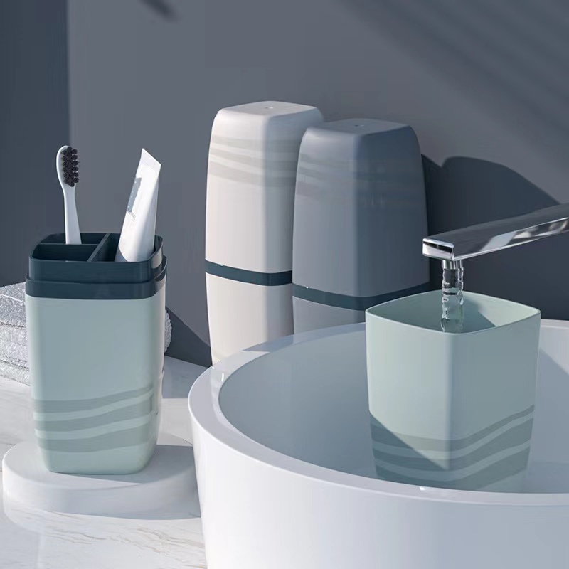 Multipurpose Portable Travel Toothbrush Toothpaste Holder Storage ...