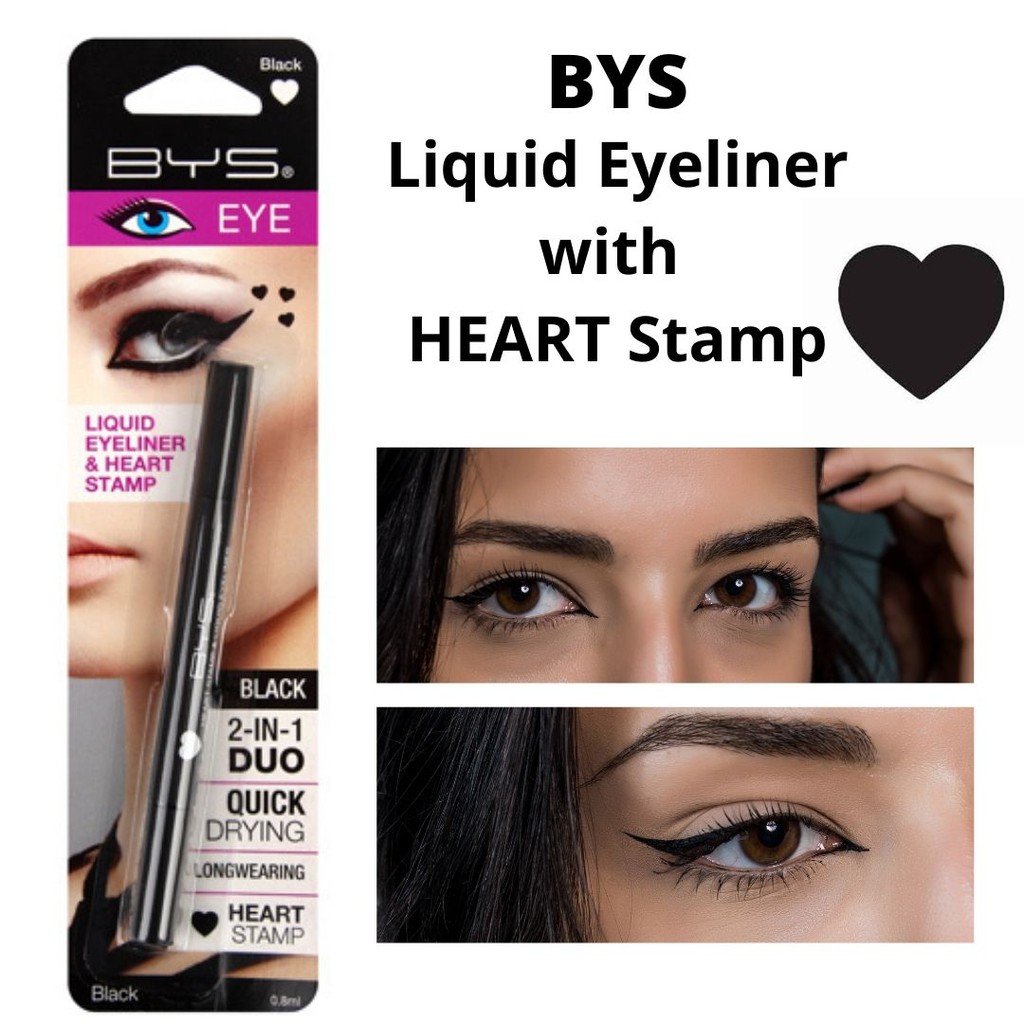 Heart Makeup Stamp | Makeupview.co